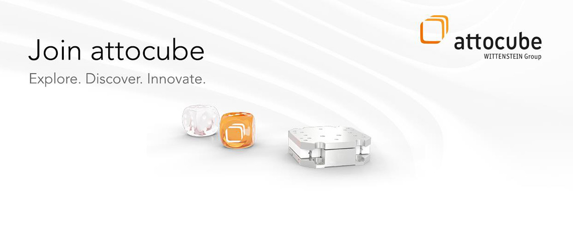 Development Engineer (m/w/d) Motion & Sensing bei attocube systems AG in 85540 Haar, Bayern ...
