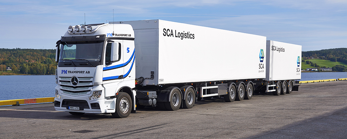 Speditionskaufmann (m/w/d) für den Bereich Logistics Operations bei SCA ...